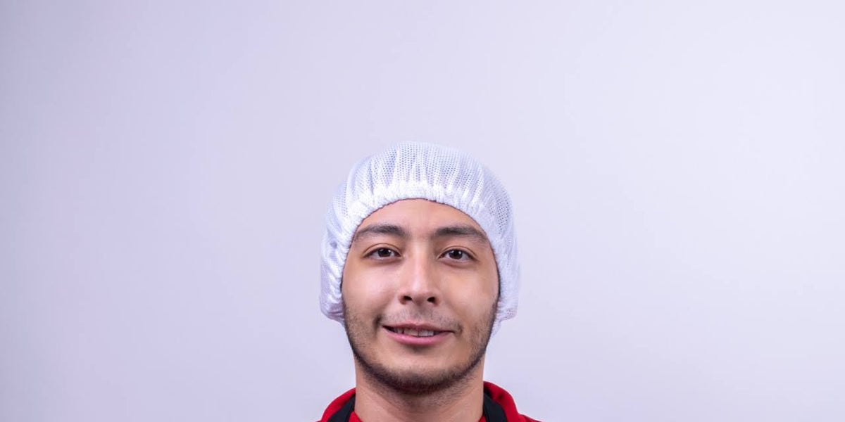 GORRO MALLA CON RESORTE – Mayru