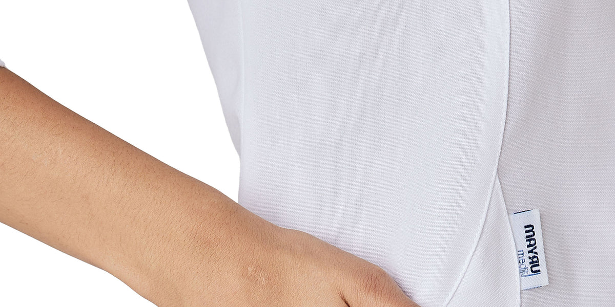 FILIPINA CON SOLAPA CON MANGA CORTA – Mayru