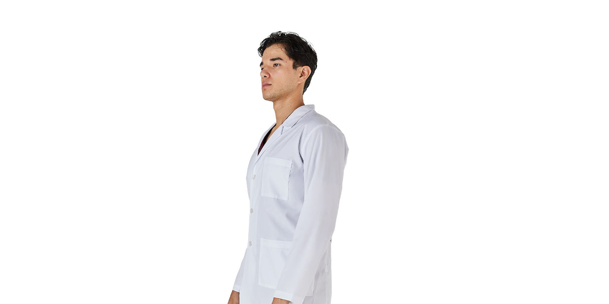 BATA DE MEDICO CABALLERO NORMAL – Mayru
